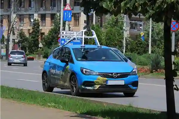 Iasi, Romania in Google Street View - WhereIsTheGoogleCar