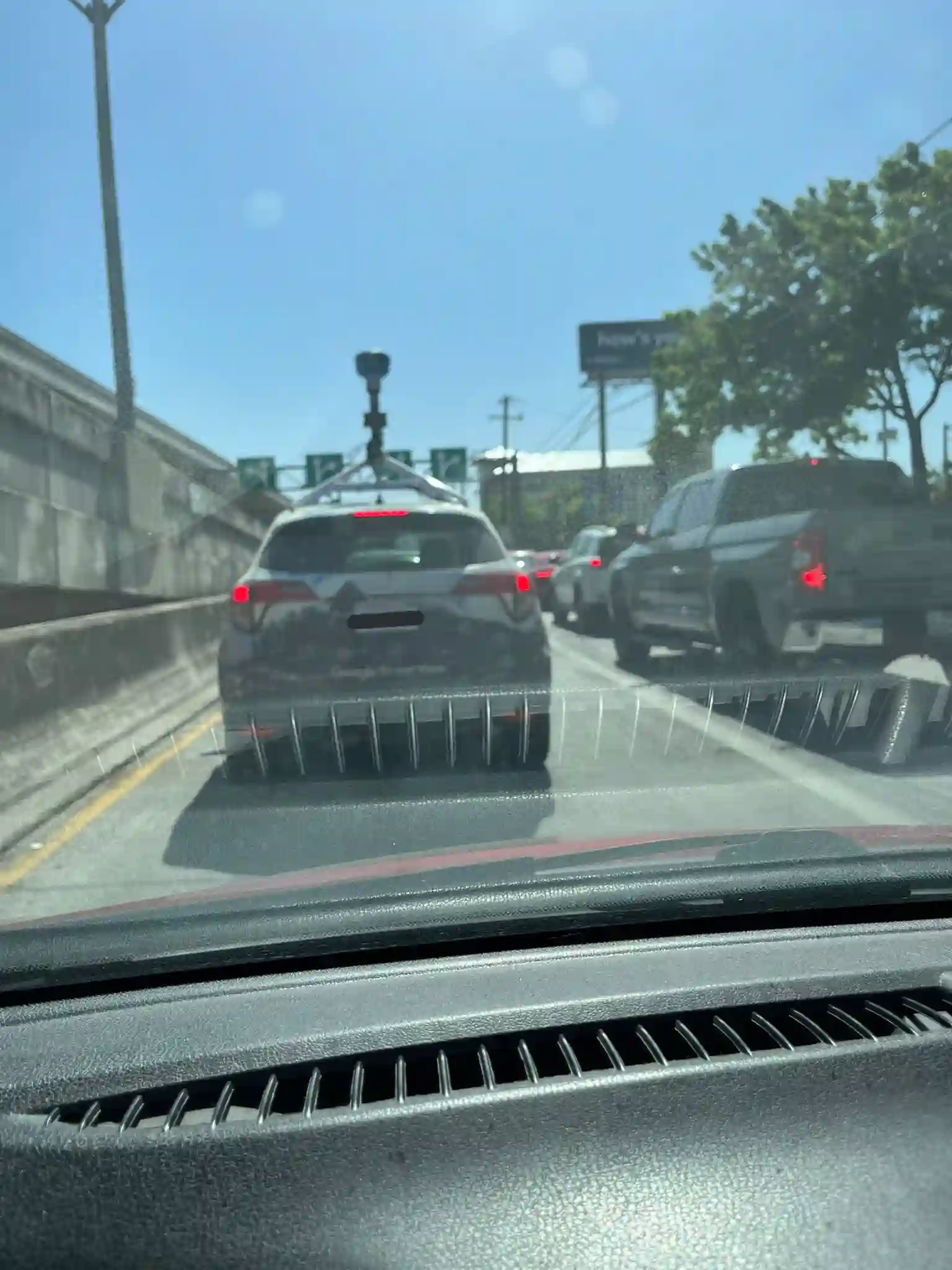 Texas, USA in Google - WhereIsTheGoogleCar