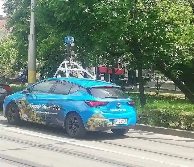 Bucharest, Romania in Google Street View - WhereIsTheGoogleCar