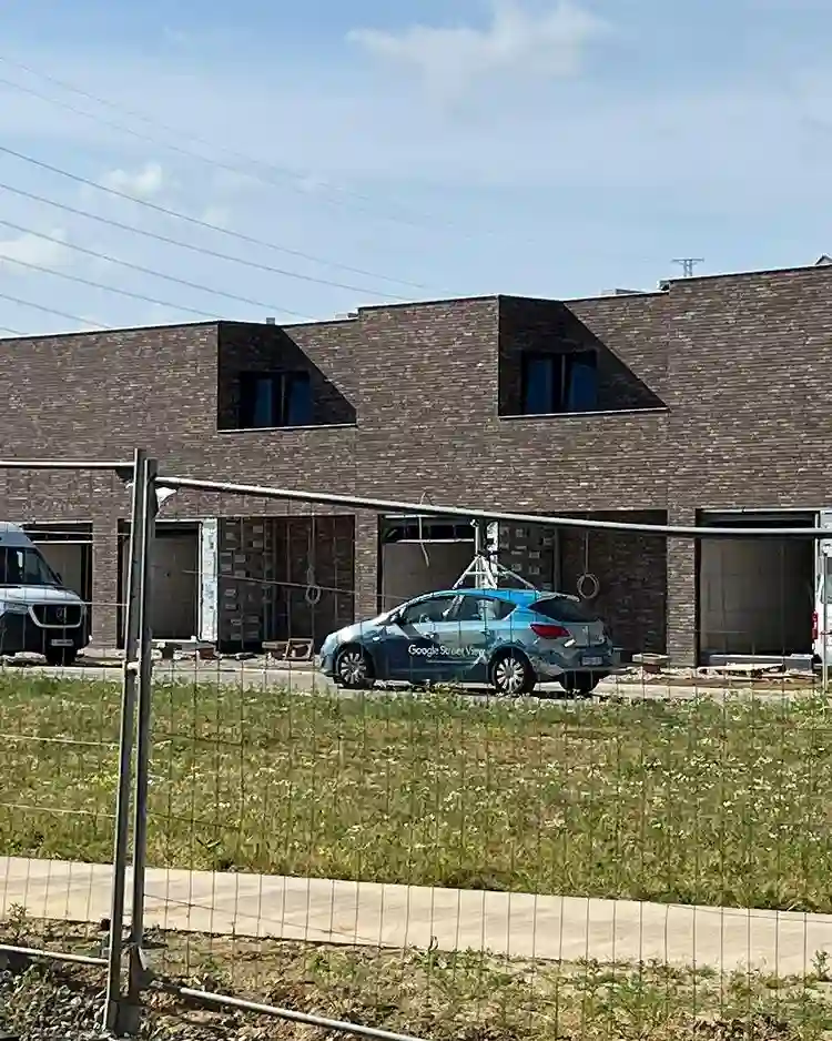 Merchtem, Belgium in Google - WhereIsTheGoogleCar